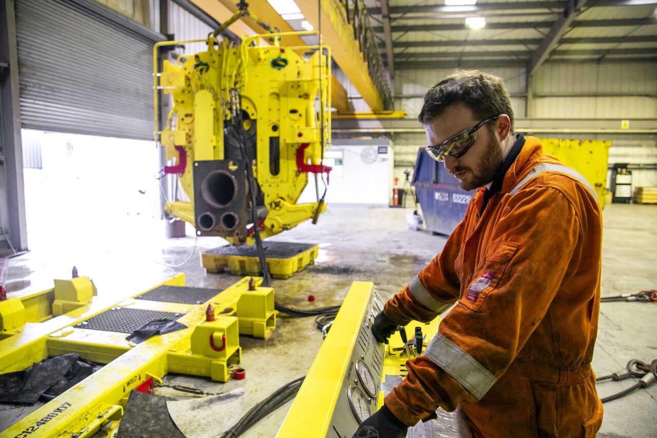 Meet the team - Decom Engineering