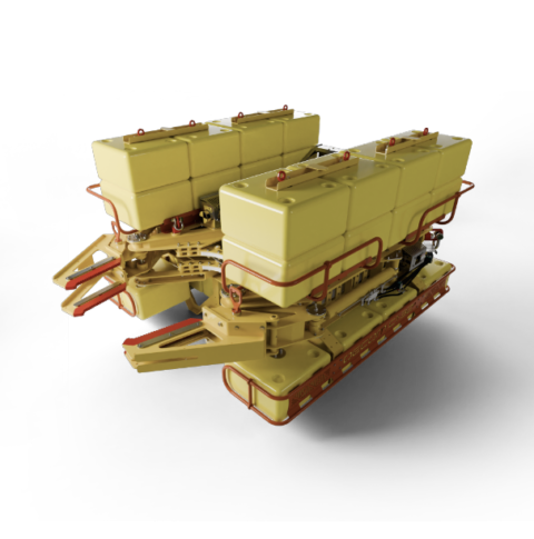 Subsea Cutting Tools | Decom Engineering